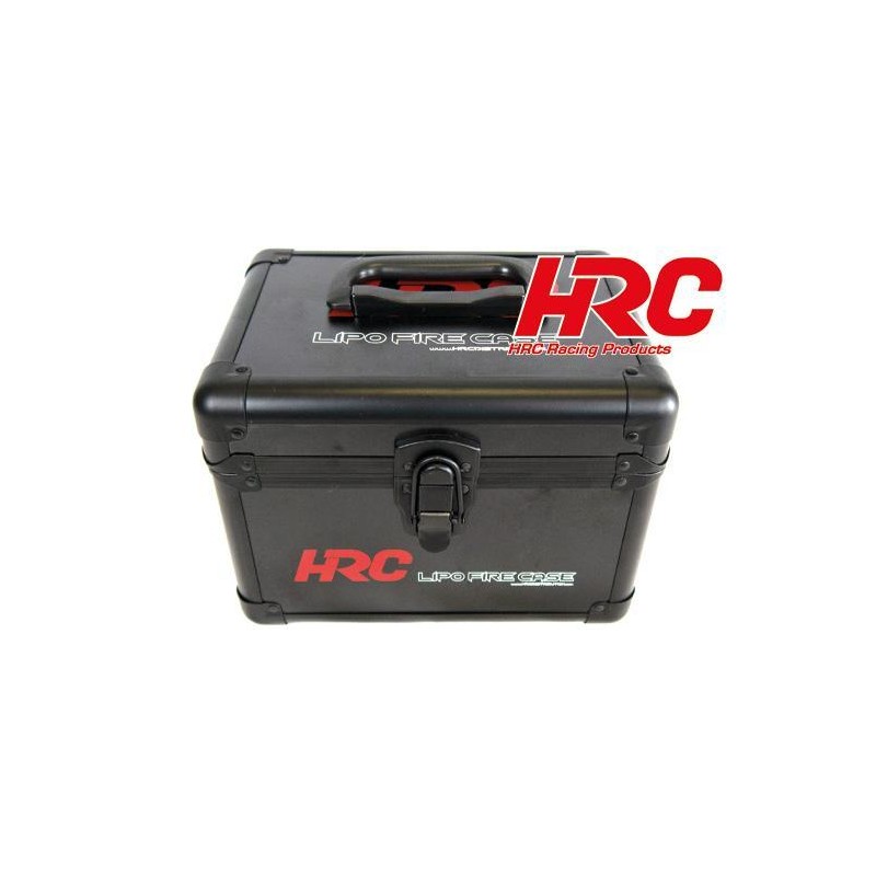 LiPo Storage Box - Fire Case M - 250x180x185mm